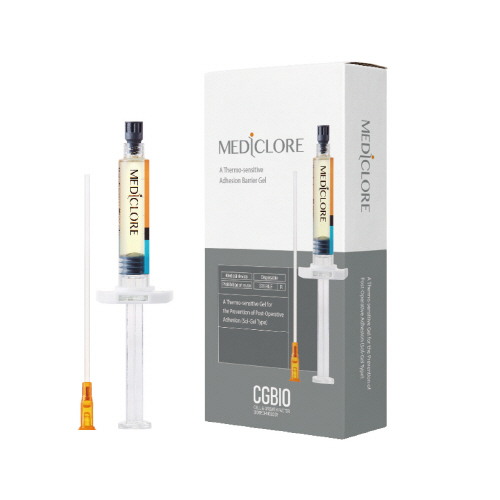 시지바이오, 의료기관 통해 ‘메디클로(MEDICLORE)’ 비뇨기수술 후 유착방지 효과 확인
