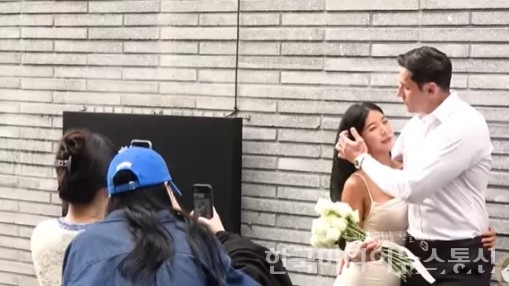 결혼은 '줄리엔강' 처럼, 제이제이와 셀프 웨딩사진 비용 10만원