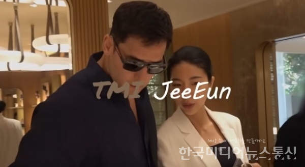 결혼은 '줄리엔강' 처럼, 제이제이와 셀프 웨딩사진 비용 10만원