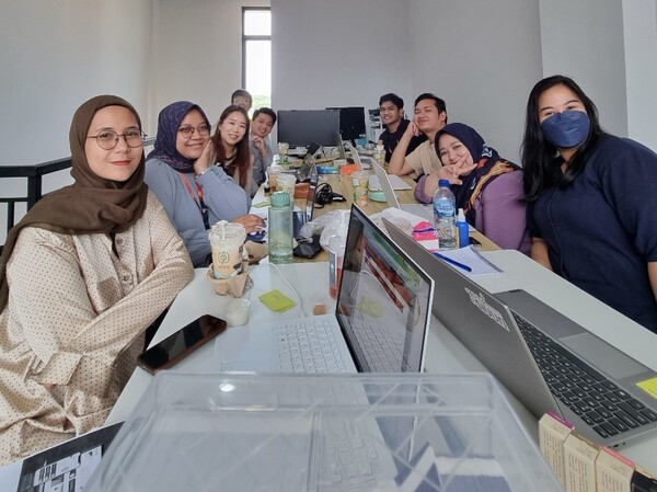 K-Style Hub, leading the Southeast Asian market with K-beauty