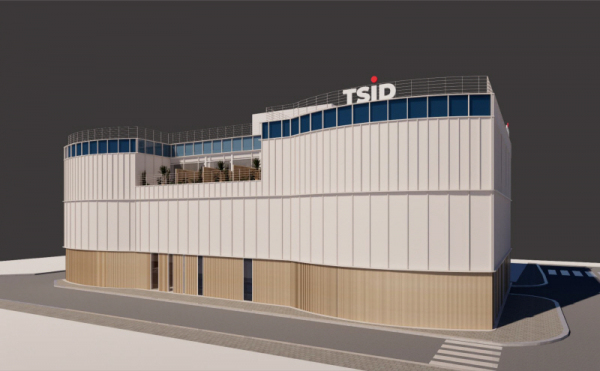 세상에서 가장 안전한 TSID 금고, 세계 최초로 대한민국에서 선 보인다